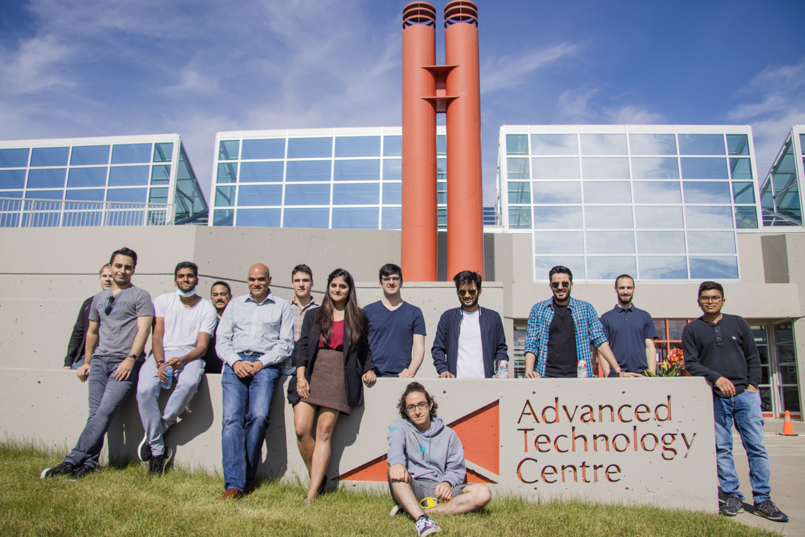 Tech startup applies artificial intelligence to industry to improve ...