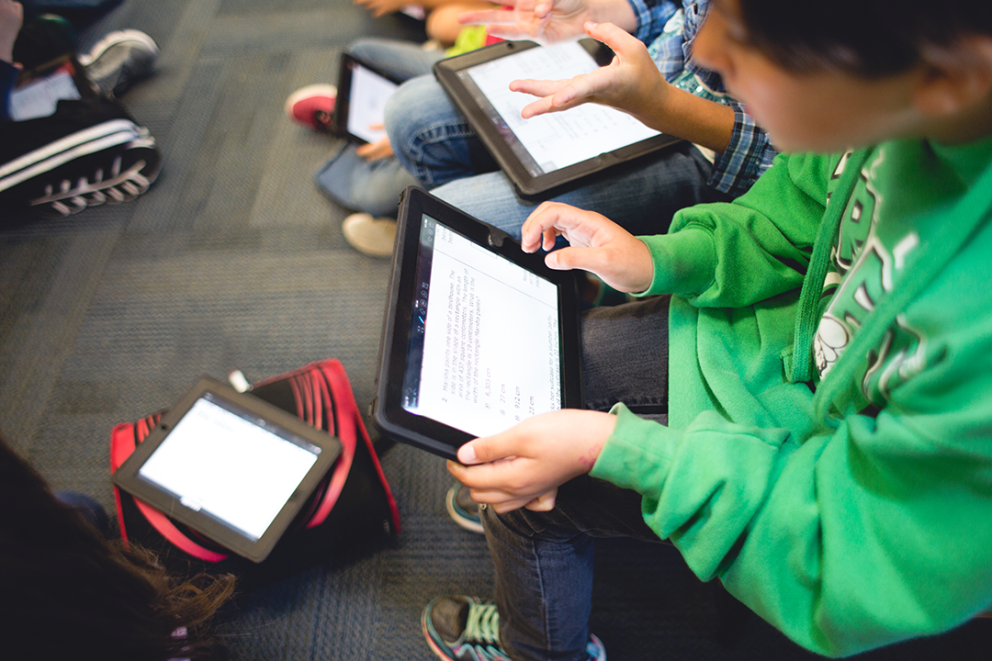 Edmonton company enables paperless classrooms around the world ...