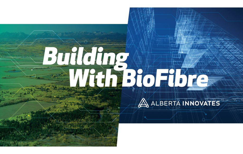 Building green with emerging technology - Alberta Innovates
