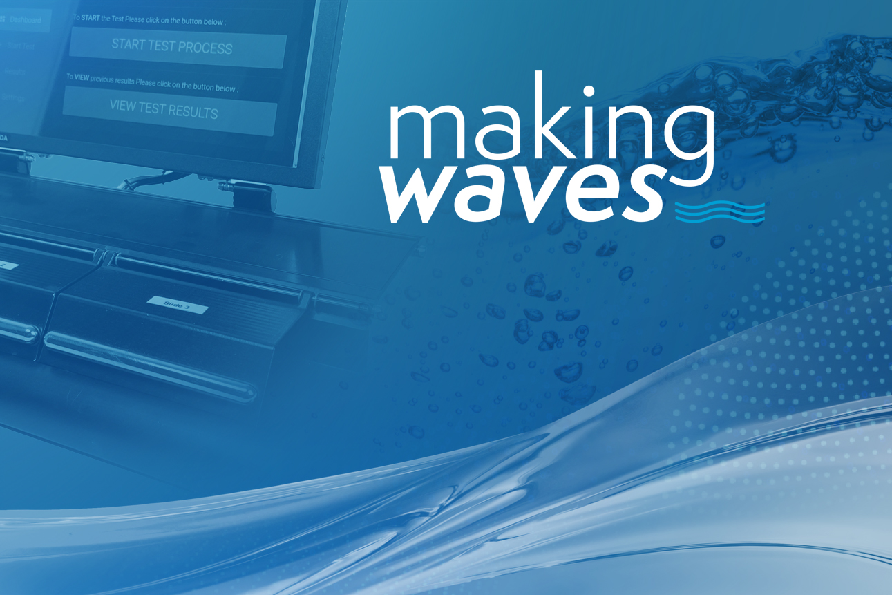 Portable water testing labs provide rural communities with safer water ...