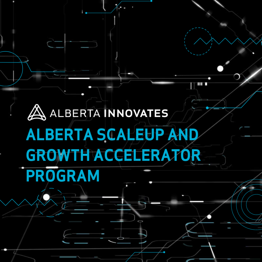 Strategic Initiatives - Alberta Innovates