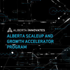 Strategic Initiatives - Alberta Innovates