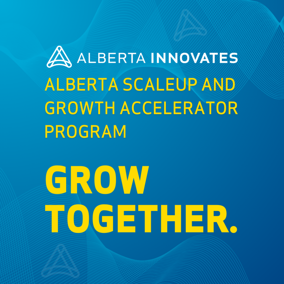 Strategic Initiatives - Alberta Innovates