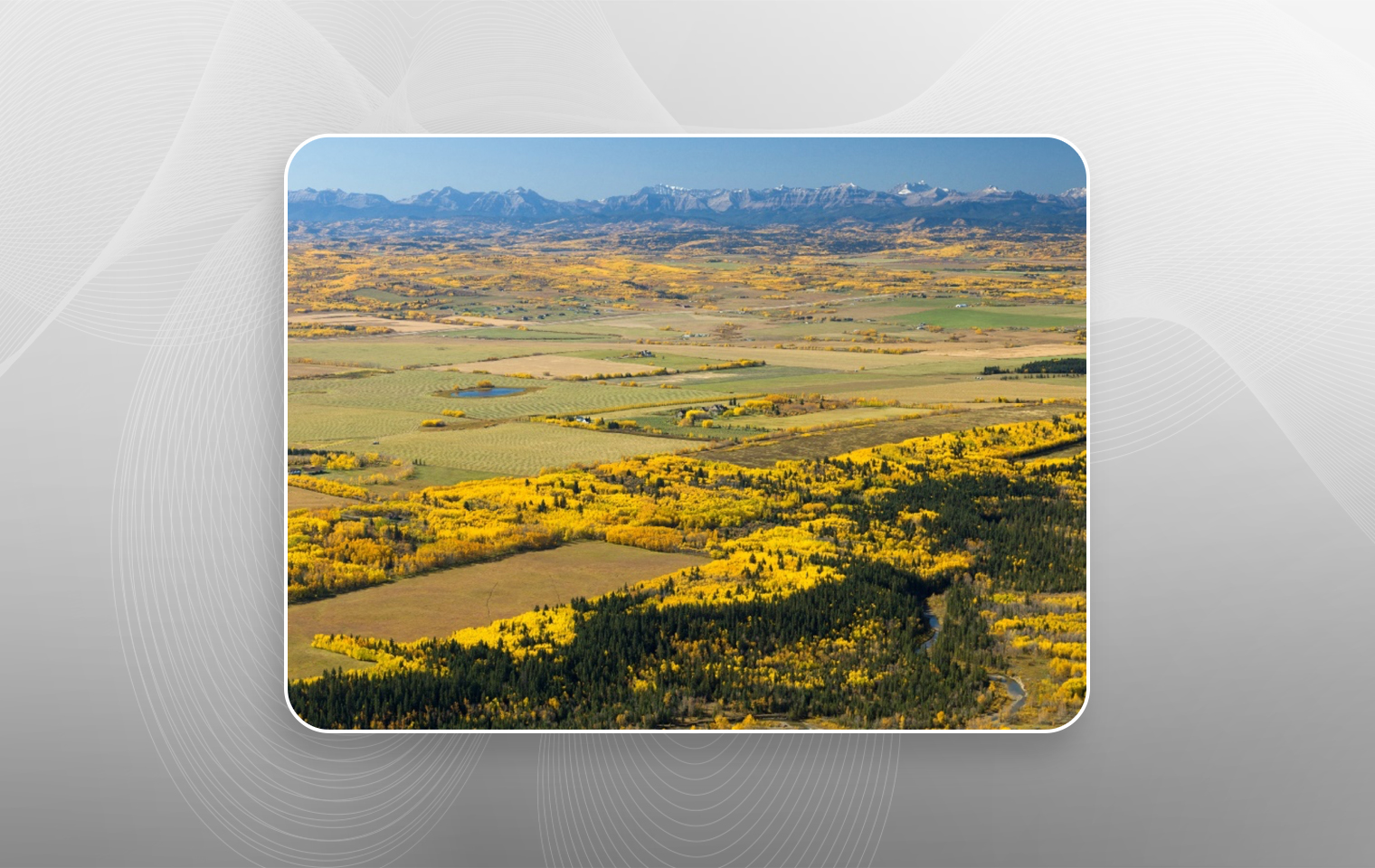 Advancing Conservation Markets - Alberta Innovates