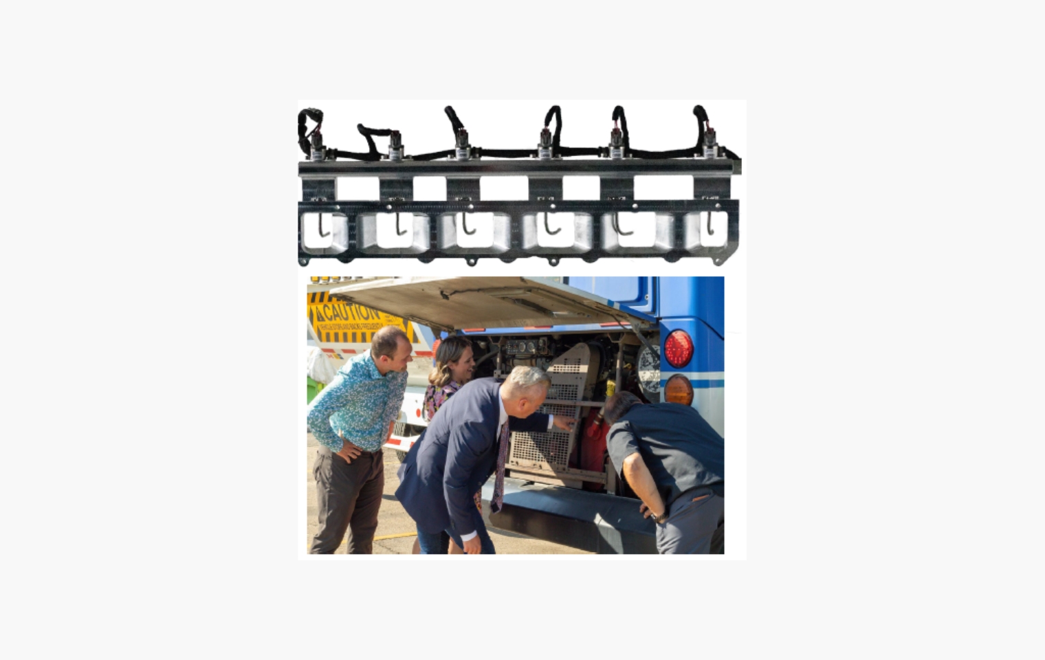 Guardian Hydrogen Diesel System - Alberta Innovates