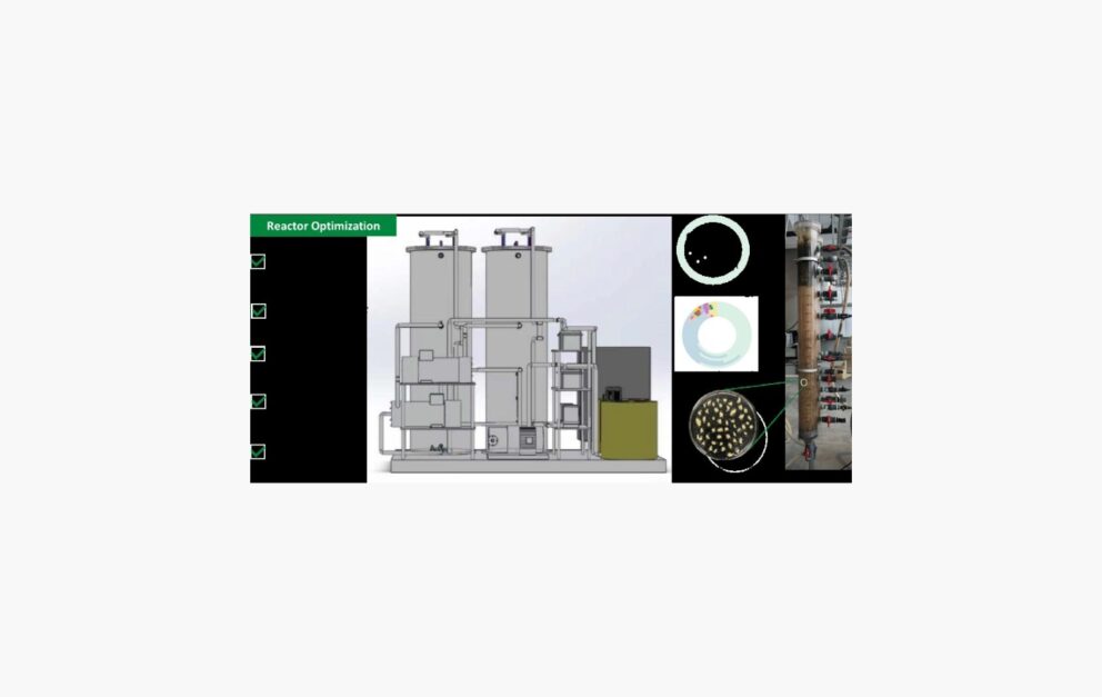 A Cost-Effective Sustainable Wastewater Treatment Technology for ...