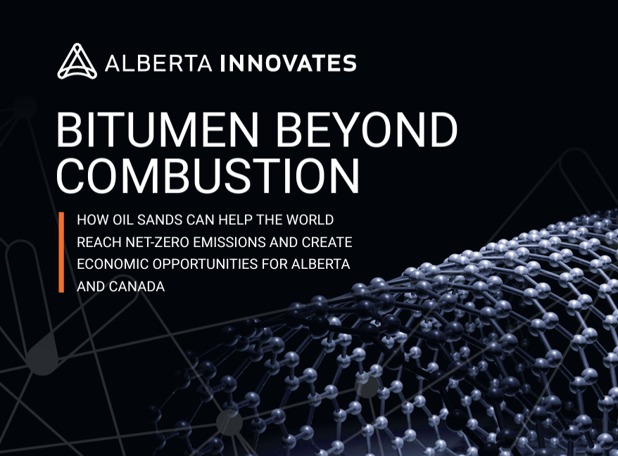 Bitumen Advanced Materials (BAM) - Alberta Innovates