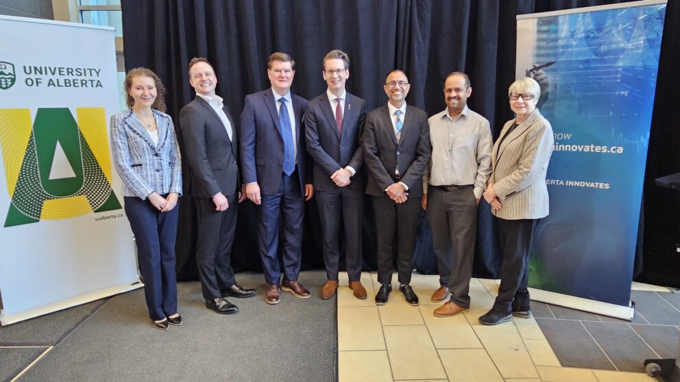 Alberta Innovates Provides $12.4 million to Advance Health Innovations ...