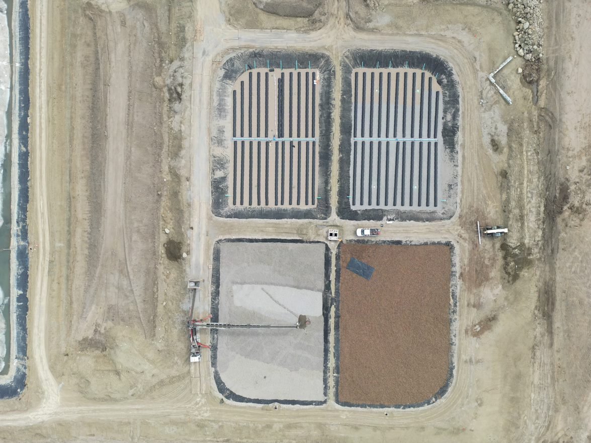 Letting wetlands do the work of water treatment - Alberta Innovates