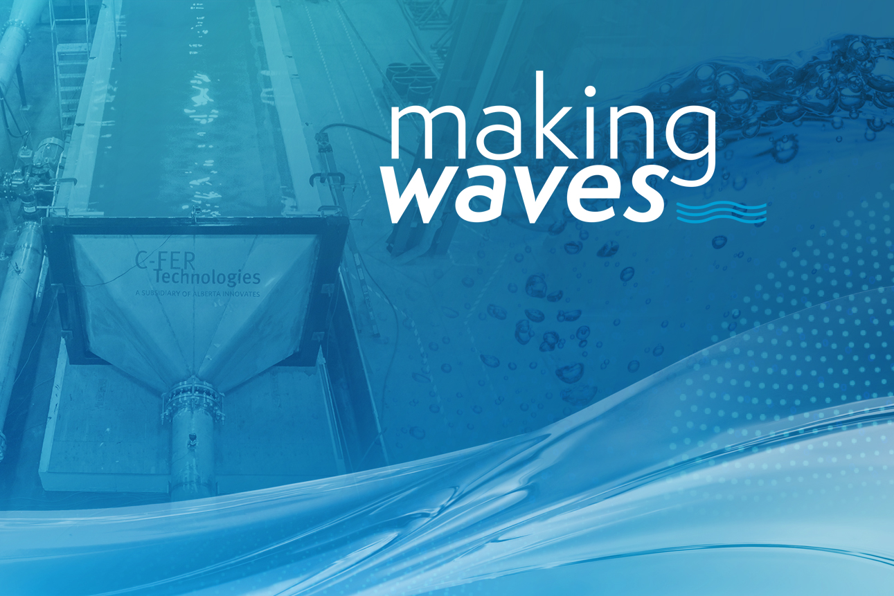 Advancing submerged oil detection in Alberta’s waterways - Alberta ...