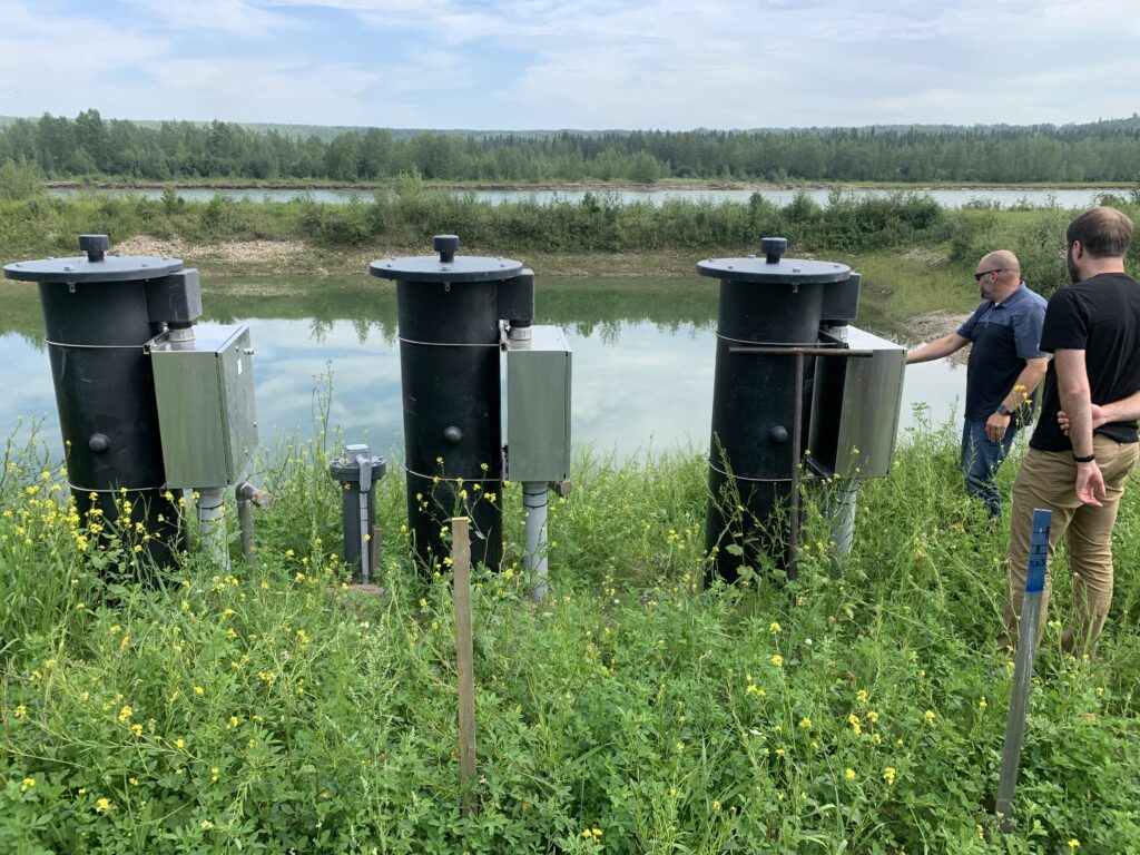 AI makes a splash in water treatment optimization - Alberta Innovates