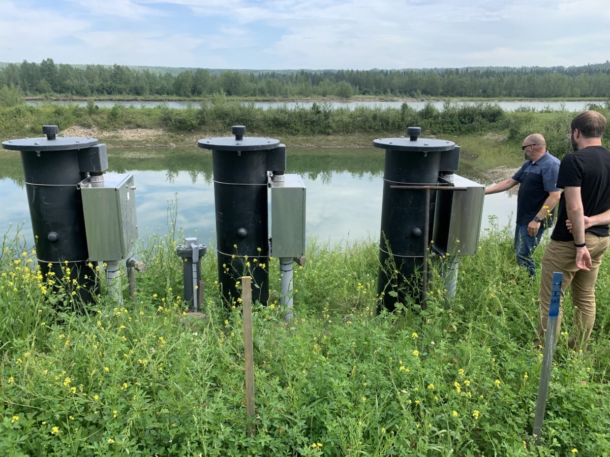 AI makes a splash in water treatment optimization - Alberta Innovates