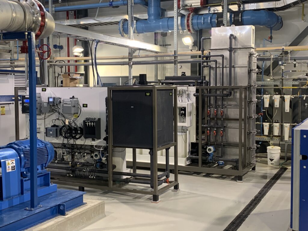 AI makes a splash in water treatment optimization - Alberta Innovates