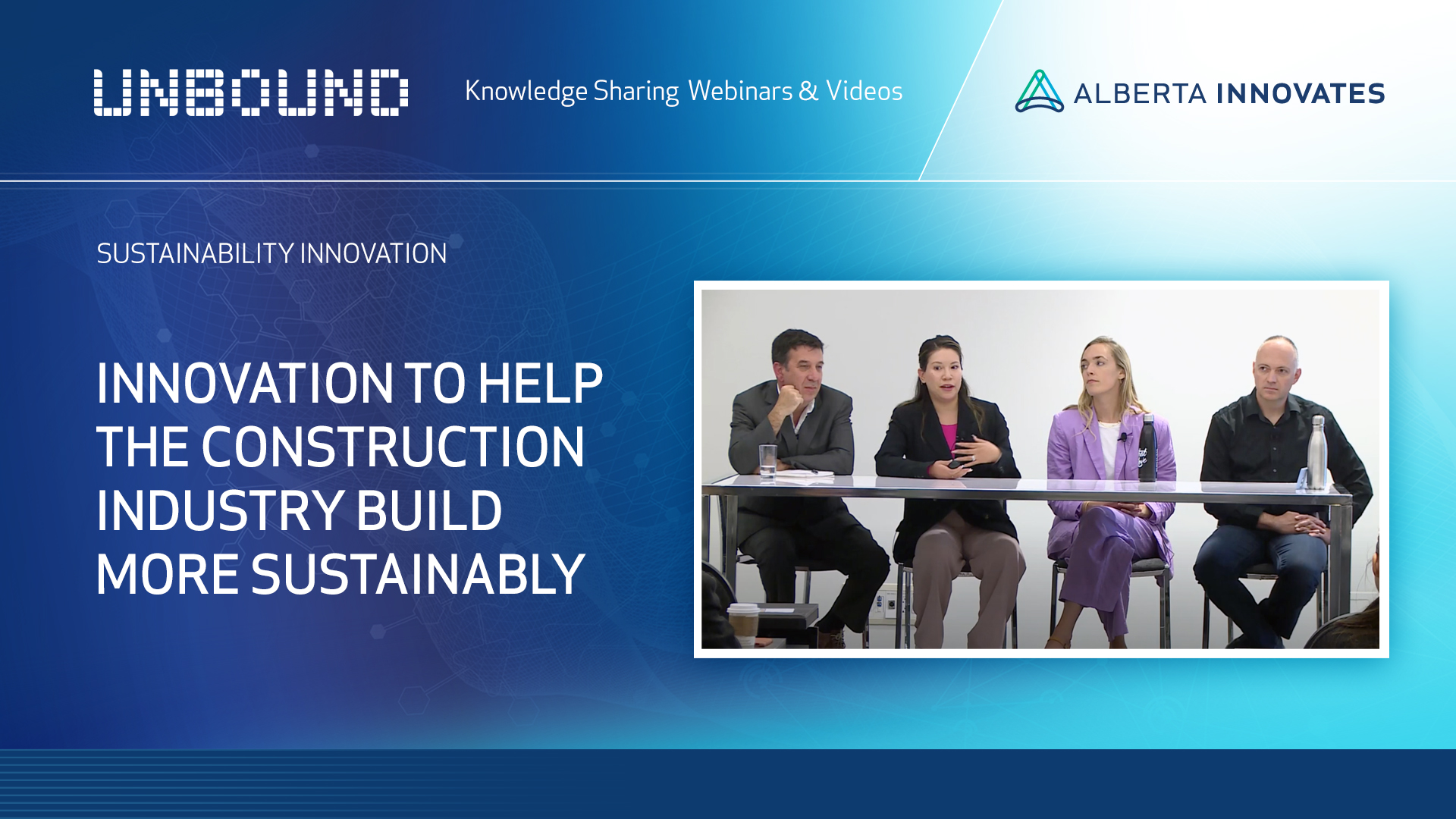 Innovation to Help the Construction Industry Build More Sustainably ...