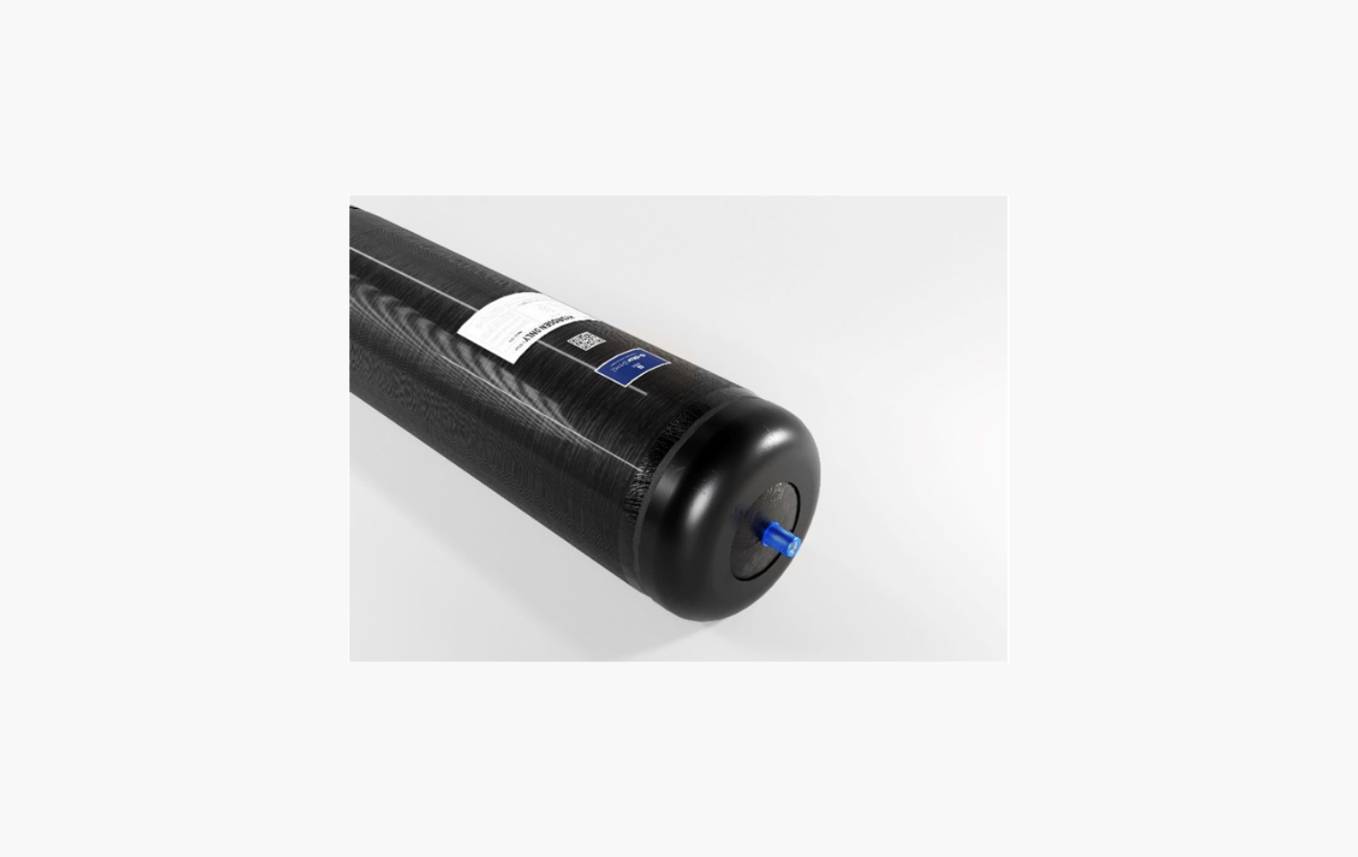 Next-Generation Polymer Lined High-Pressure Hydrogen Storage Cylinder ...