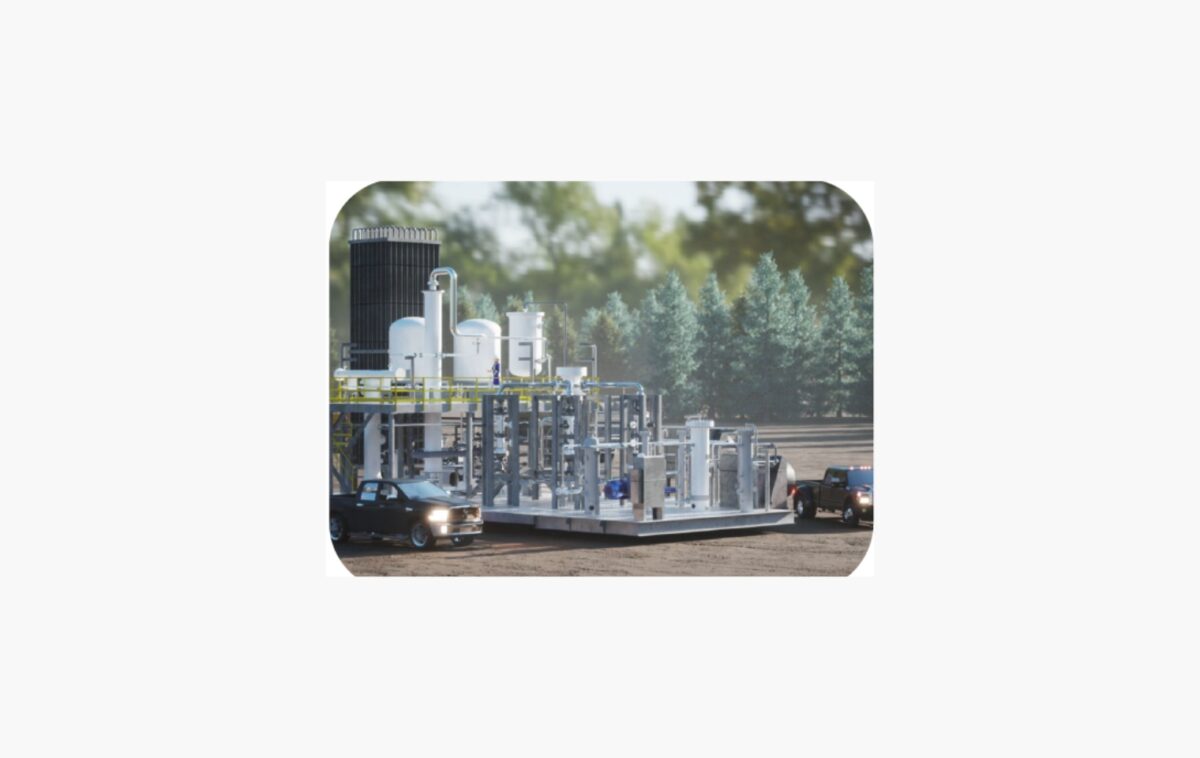 Pulsed Methane Pyrolysis - Alberta Innovates