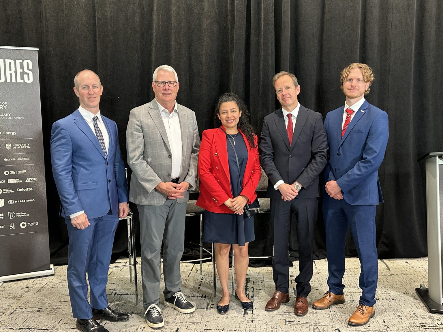 Alberta Technology Leadership in Europe: Alberta Innovates and Denmark ...