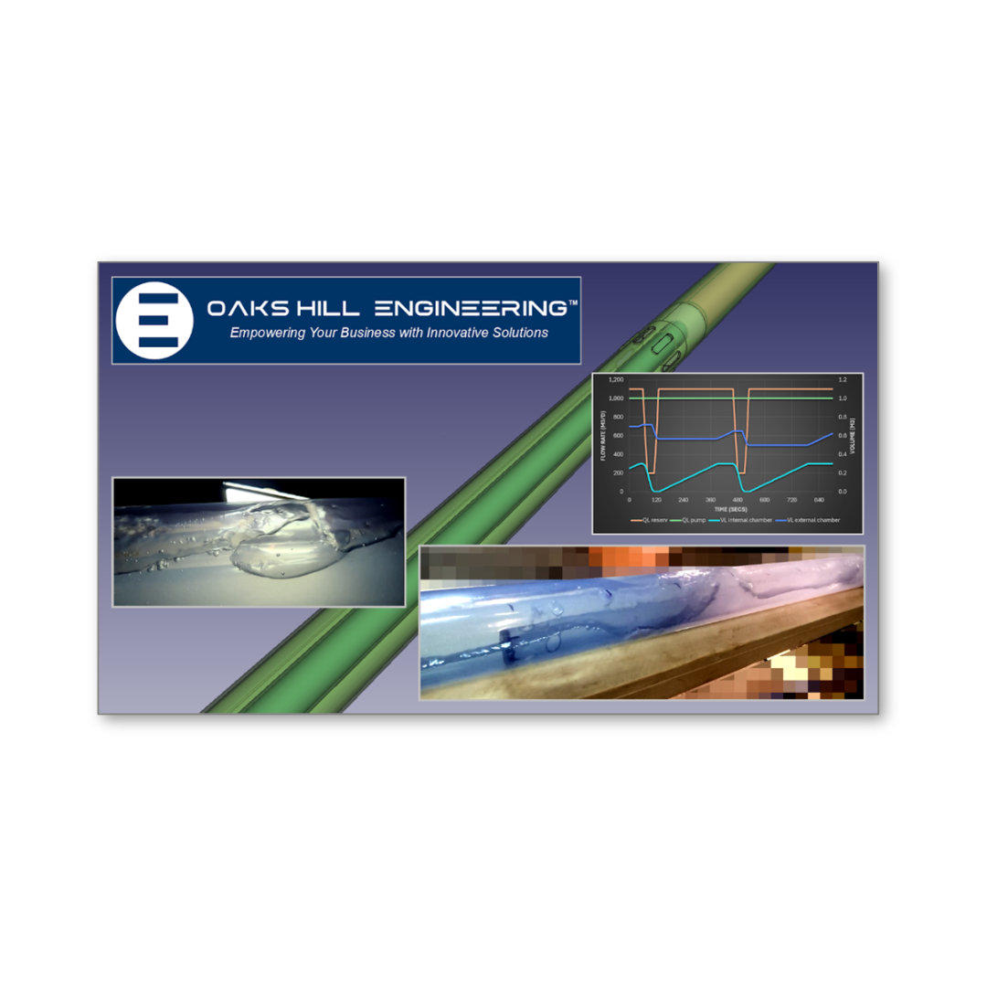 Development of advanced prototype of novel Gas Slug Handling System for ...